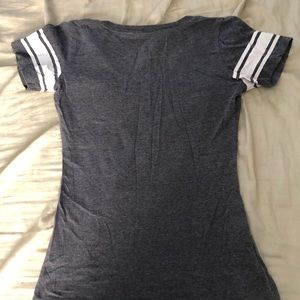 Exist | Tops | Us Til Infinity Logo Exist Tee | Poshmark